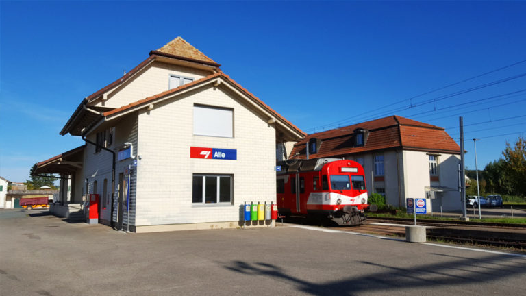 Vivre à Alle – Commune d'Alle